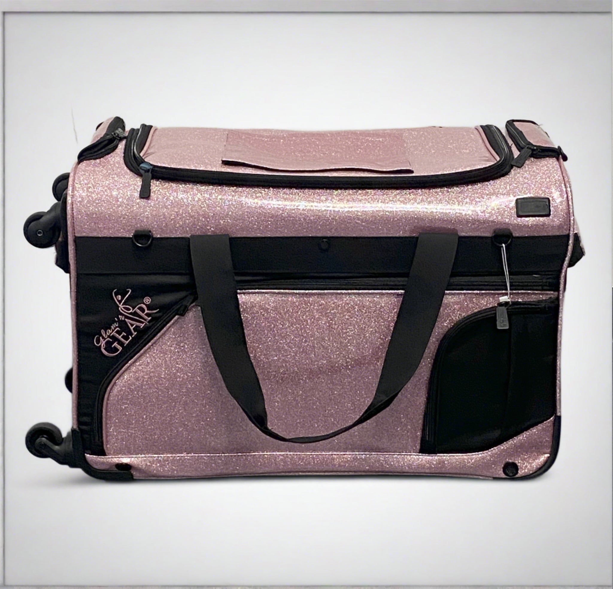 Glam'r Gear® Standard Dance Duffel Bag with Built-In uHide® Rack ...