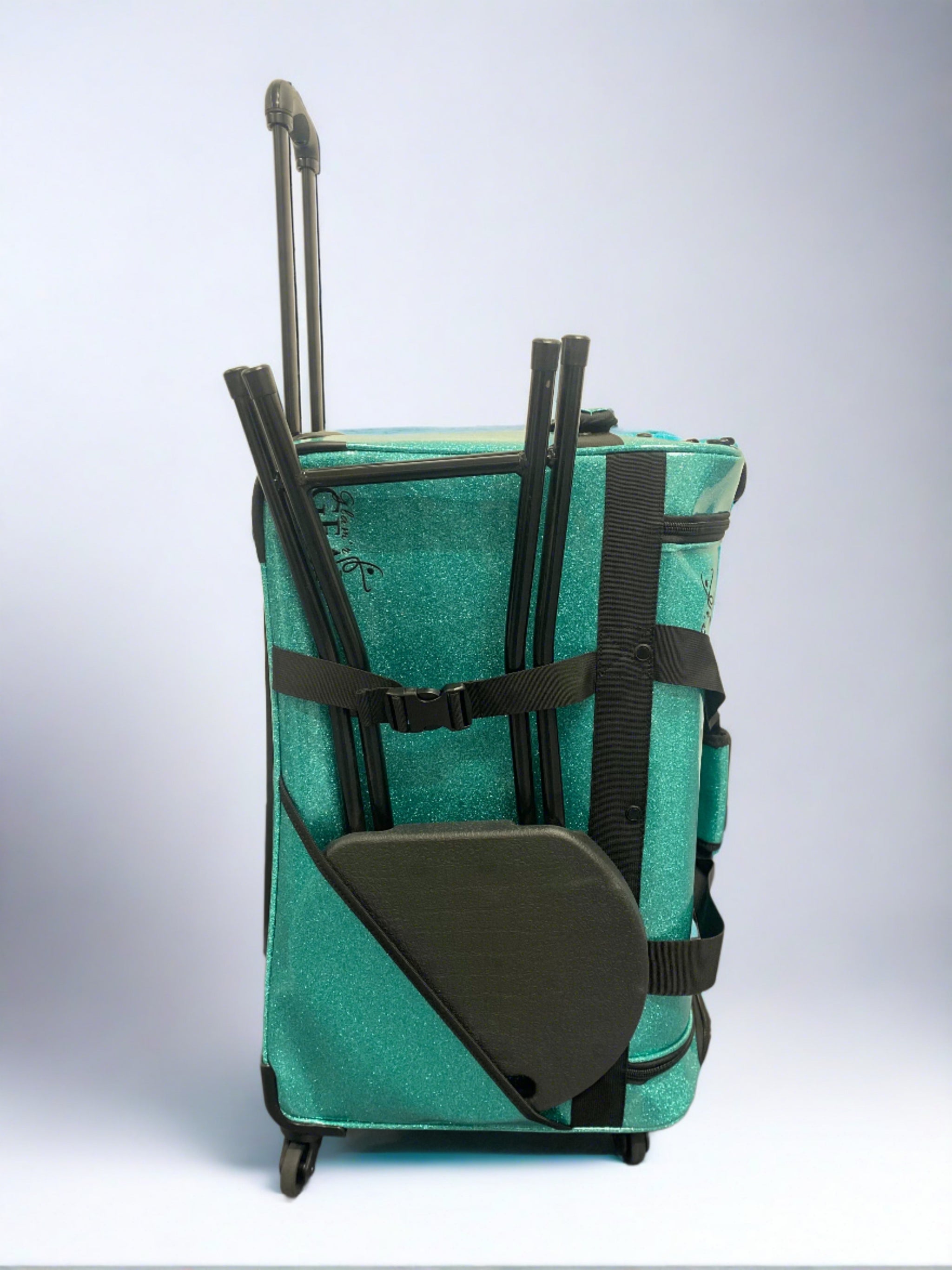 Glam'r Gear® Standard Dance Duffel Bag with Built-In uHide® Rack ...